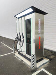 Станция зарядки электромобилей РОЛЬФ Аэропорт (Pulkovskoe Highway No:43к1), elektrikli oto şarj istasyonları  Saint‑Petersburg'dan