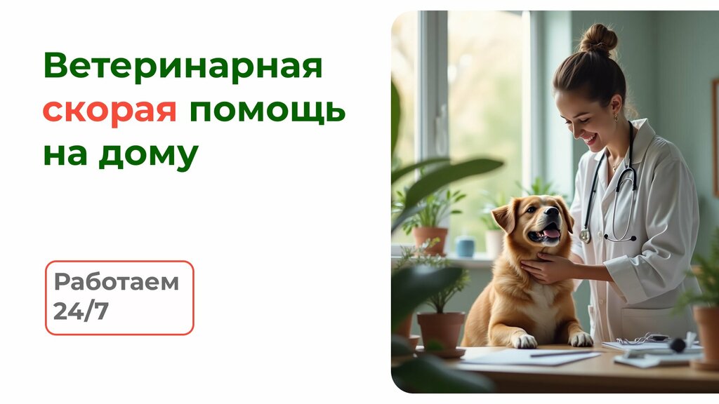 Veteriner klinikleri Пушистый Доктор, Moskova, foto