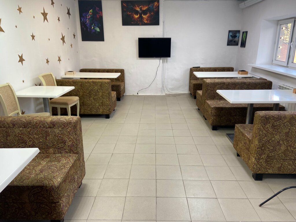 Kafe Млечный путь, Nijni Novgorod, foto