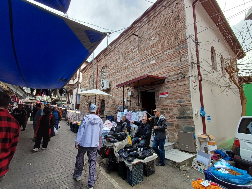 Cami Yiğitcedit Cami, Bursa, foto
