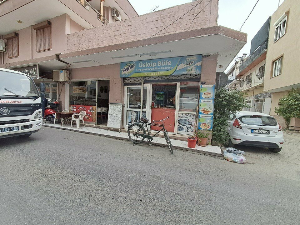 Fast food Üsküp Büfe, İzmir, foto