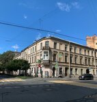 Peterburg-posytochno (Ozernoy Lane No:8), kısa süreli konaklama  Saint‑Petersburg'dan