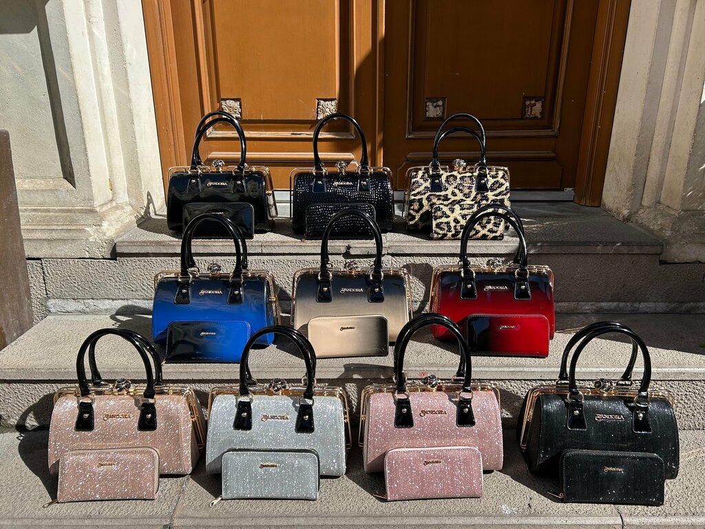 Çanta ve valiz mağazaları Pandorabags, İstanbul, foto