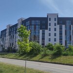 НедвижКалининград (Oktyabrskaya ulitsa No:8), otel  Pionersky'den