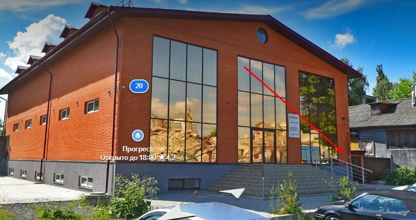 Bilgisayar kulübü Time To Play, Klintsy, foto