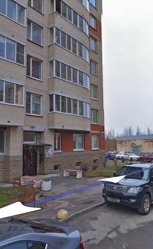 Manikür-pedikür Diasklva, Saint‑Petersburg, foto