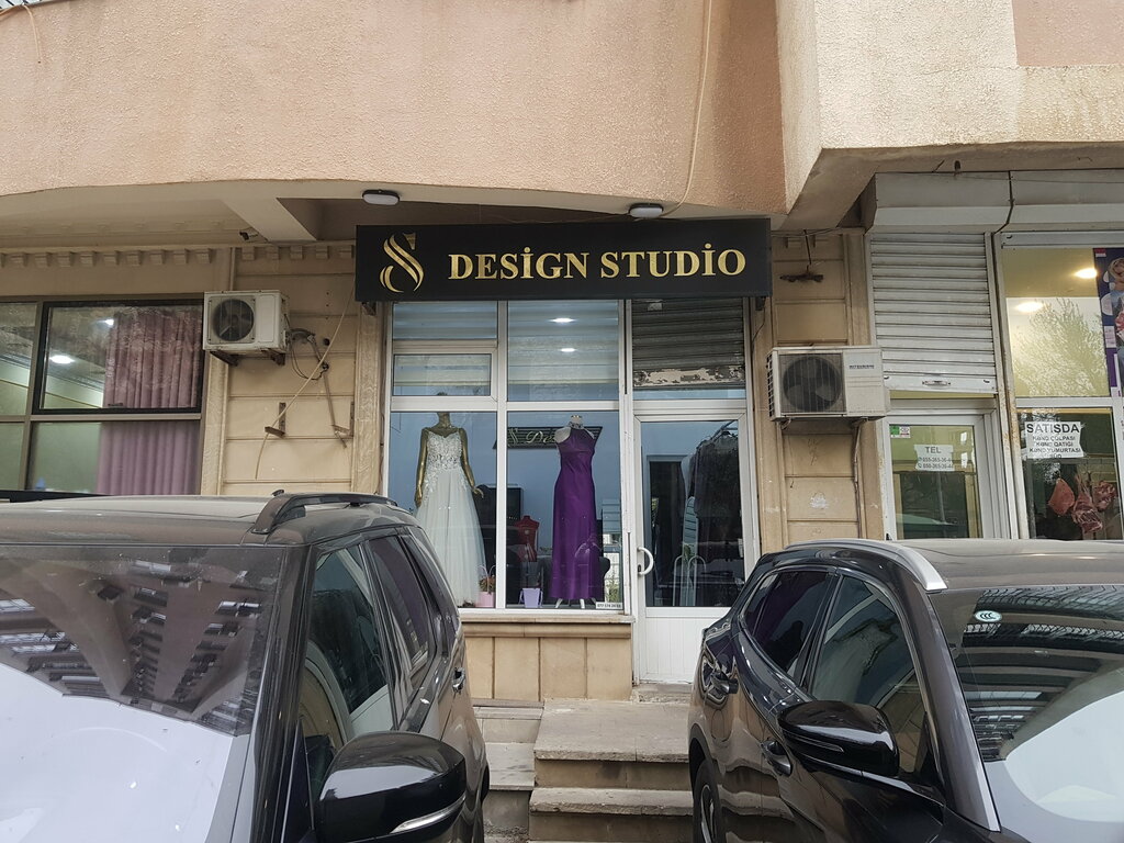 Terziler S Design Studio, Bakü, foto