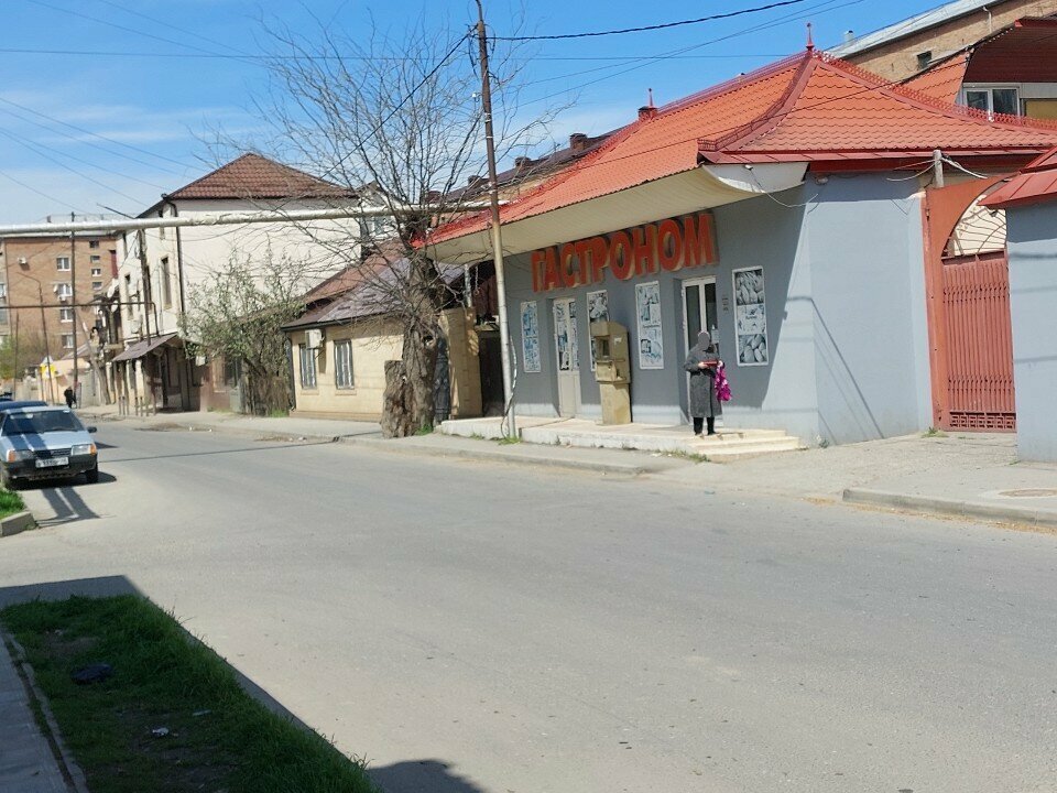 Market Гастроном, Makhachkala, foto