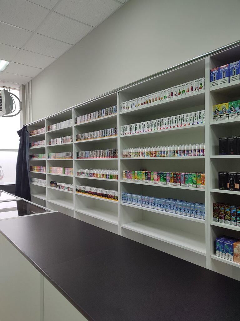 Elektronik sigara satış noktaları Парок, Volgograd, foto