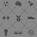 Atlant (Dovatortsev Street No:9), spor mağazaları  Stavropol'dan