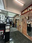 Old tiger tattoo (Olkhovskaya Street No:14с4), dövmeciler  Moskova'dan
