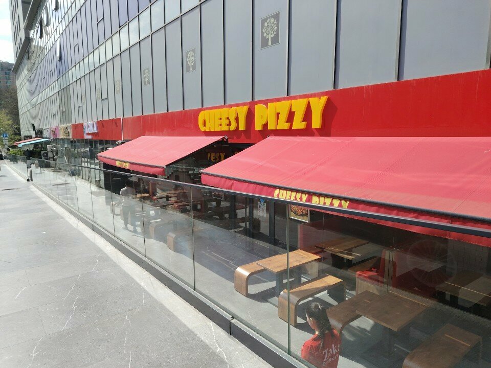 Pizzacılar Cheesy Pizzy, Bakü, foto