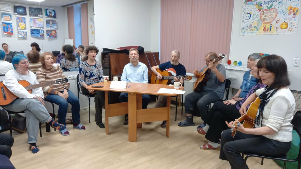 Kurs Fristayl, Yekaterinburg, foto