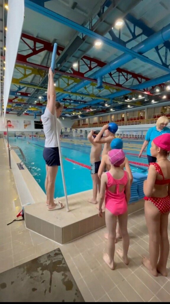 Yaz kampı Camp Red Star, Yekaterinburg, foto