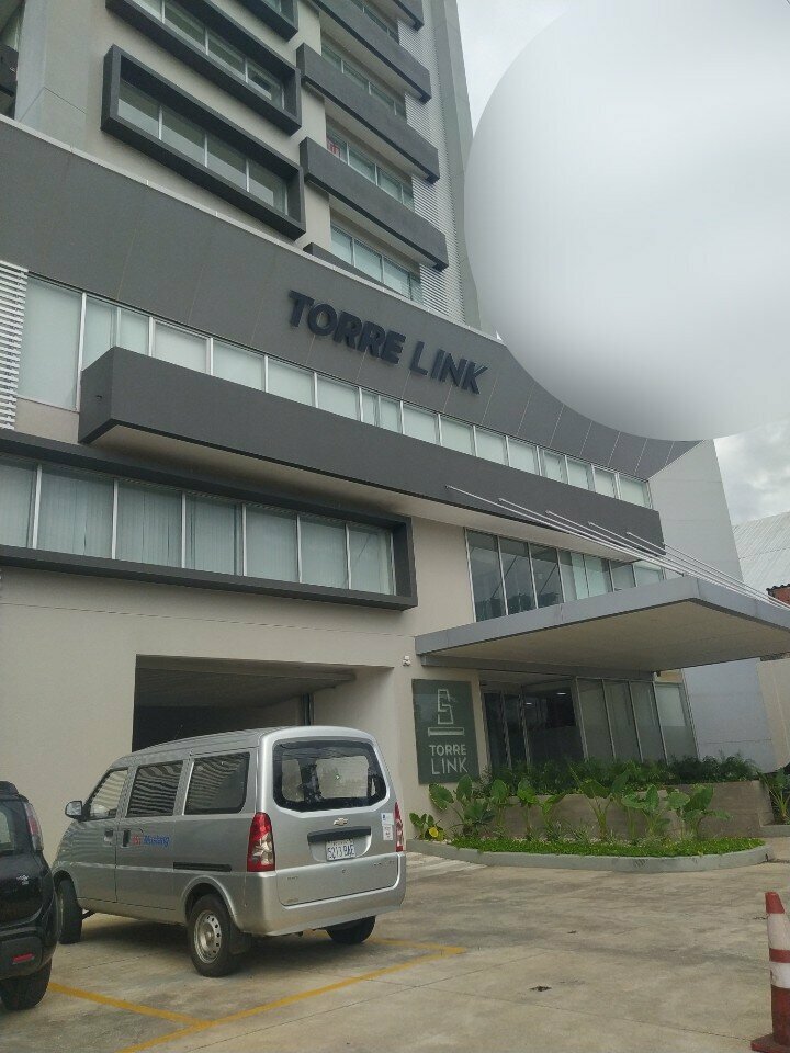 i̇ş merkezi Torre Link, Santa‑Krus, foto