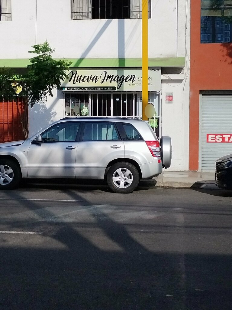 Güzellik salonu Nueva imagen, Lima, foto