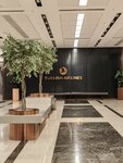 THY Ekip Terminali (İstanbul, İstanbul Havalimanı), yönetim ofisi  Arnavutköy'den