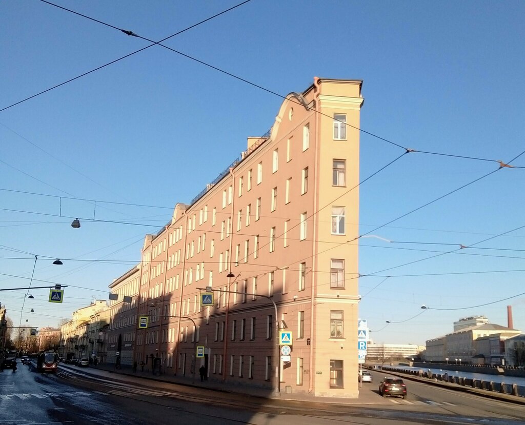 Kısa süreli konaklama Апартаменты на Набережной реки Фонтанки д. 199, Saint‑Petersburg, foto