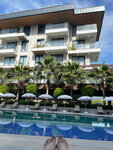 Green Life Oba (Antalya, Alanya, Oba Mah., Soğancılar Sok., 8B), konut blokları  Alanya'dan