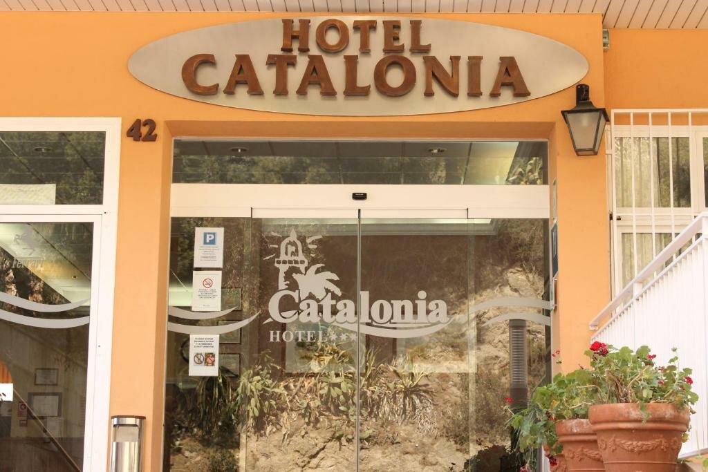 Otel Checkin Catalonia, Katalonya, foto
