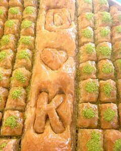 Güleroğlu Baklava (Hatay, Antakya, Meydan Mah., Meydan Cad.), pasta, şekerleme ve tatlı  Antakya'dan