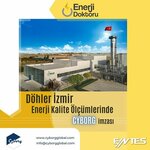 Cyborg Teknoloji Mühendislik Danışmanlık San (İzmir, Bornova, Kazımdirik Mah., 296/1. Sok., 26/C), enerji ekipmanı firmaları  İzmir'den