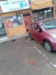 Dstv (Luanda, Avenida Revolução de Outubro), kurye hizmetleri  Loanda'dan