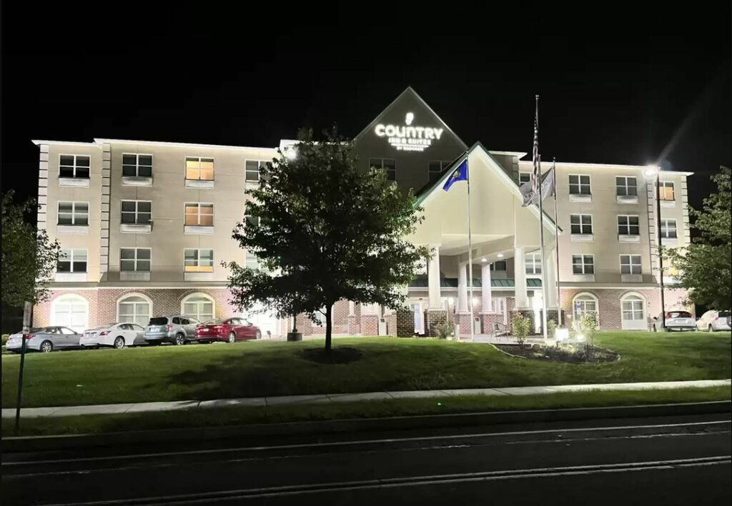 Otel Country Inn Suites Harrisburg@ Union Deposit Rd, Pennsylvania, foto