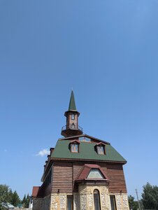 Мечеть (ulitsa Krasny Mayak No:6, selo Aldermysh), cami  Tataristan'dan