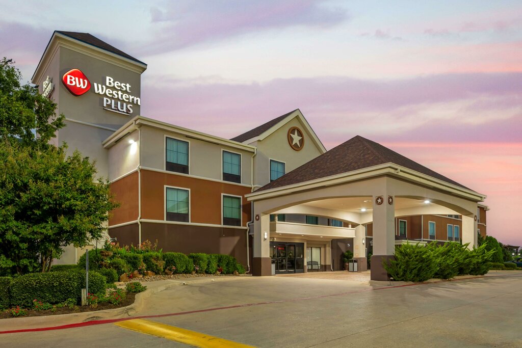 Otel Best Western Plus Denton Inn & Suites, Denton, foto