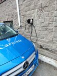 Россети (Omskaya Street No:22), elektrikli oto şarj istasyonları  Omsk'tan
