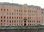 Апартаменты на Набережной реки Фонтанки д. 199 (Fontanka River Embankment No:199), kısa süreli konaklama  Saint‑Petersburg'dan