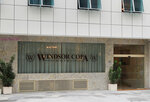 Windsor Copa Hotel (Rio de Janeiro, município do Rio de Janeiro, Avenida Nossa Senhora de Copacabana), otel  Rio de Janeiro'dan
