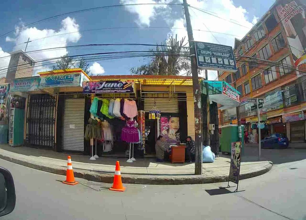Güzellik salonu Ari, El Alto, foto