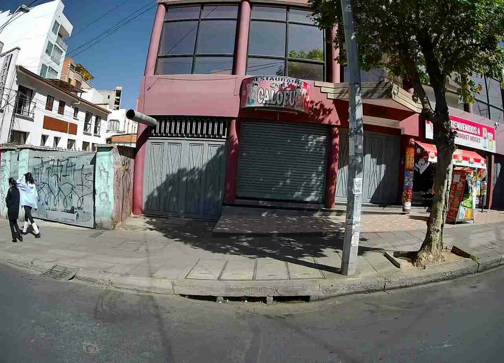 Restoran Chifa Calofu, La Paz, foto