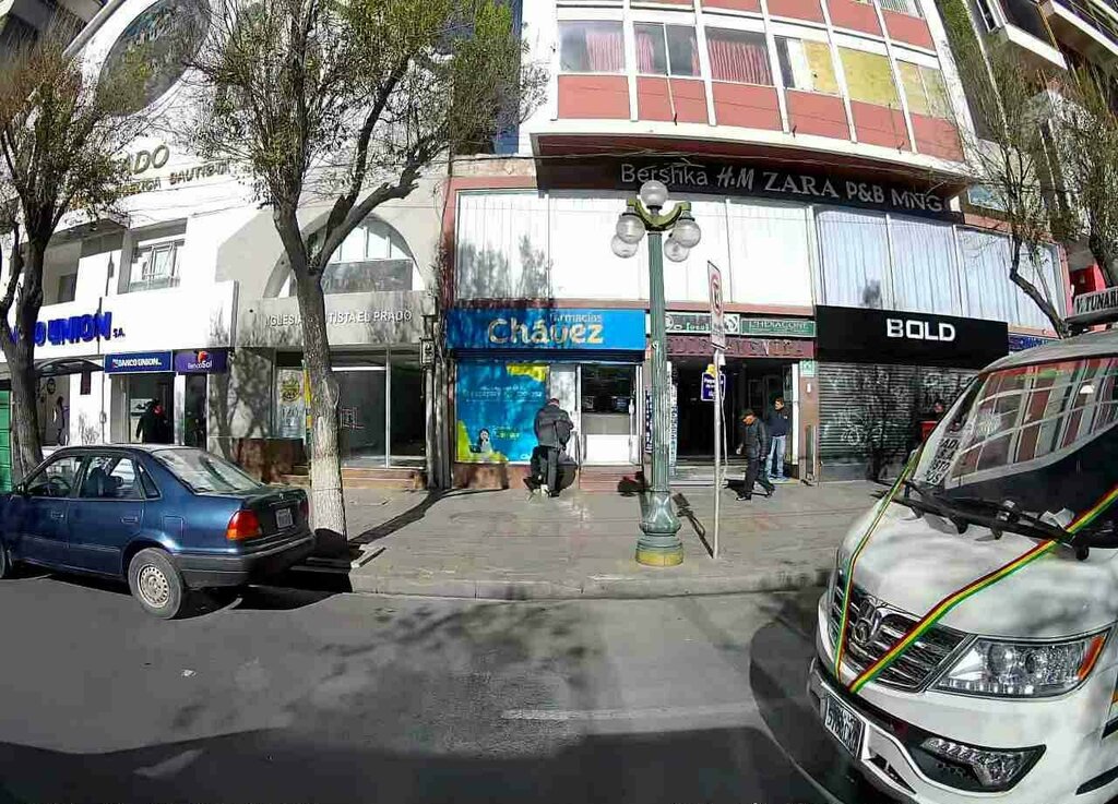 GSM operatörleri بولڈ, La Paz, foto