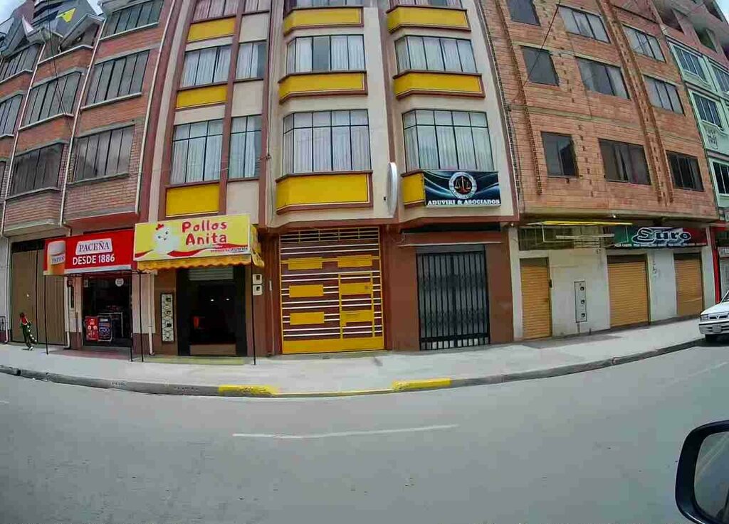 Restoran Pollos A La Canasta, El Alto, foto