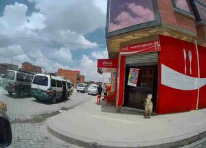 Pension Familiar (Department of La Paz, Provincia Murillo, El Alto, Magdalena Rocha), restoran  El Alto'dan