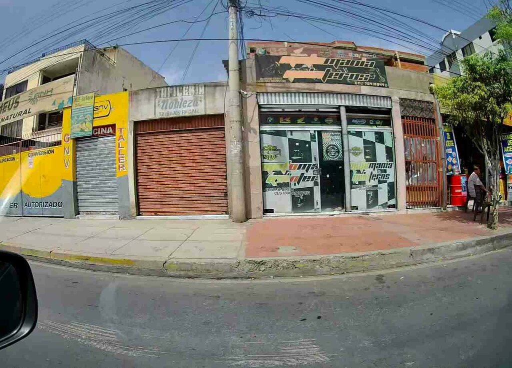 Oto döşeme Nobleza Upholstery, Cochabamba, foto