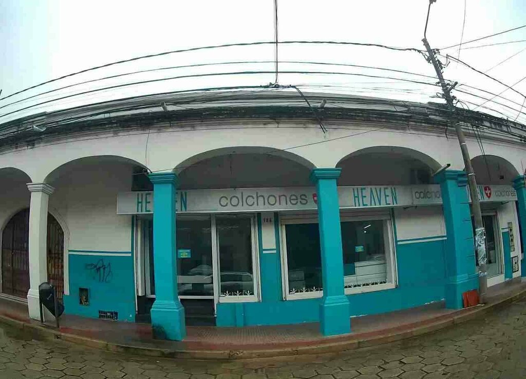 Yatak üreticileri Colchones Heaven, Santa‑Krus, foto