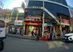 Michellin (Department of La Paz, Provincia Murillo, El Alto, Avenida Ugarte), kahve dükkanları  El Alto'dan