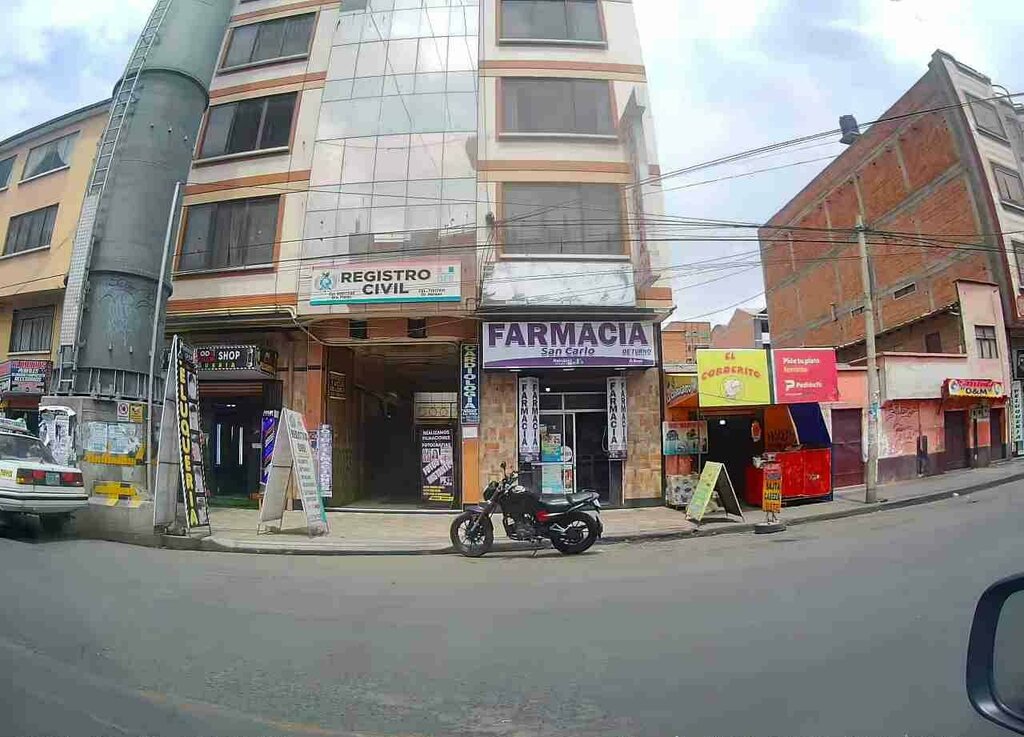 Tıp merkezleri ve klinikler Cardiology Abdias, El Alto, foto