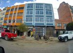 San Diego (Department of La Paz, Provincia Murillo, El Alto, Avenida Juan Pablo II), motosiklet yedek parçaları  El Alto'dan