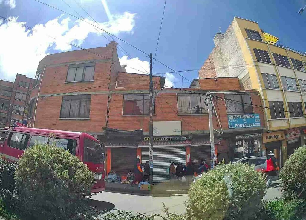 Restoran Pollos Casa Huang, La Paz, foto