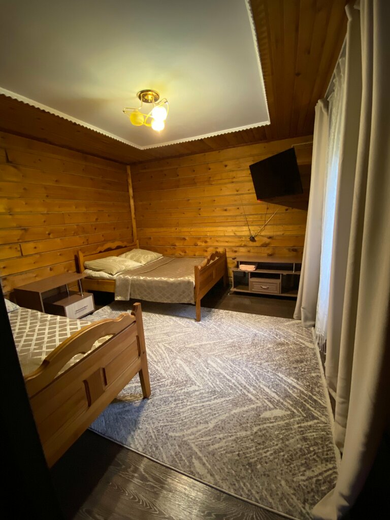 Konuk evi Гостевой дом, Altay Cumhuriyeti, foto