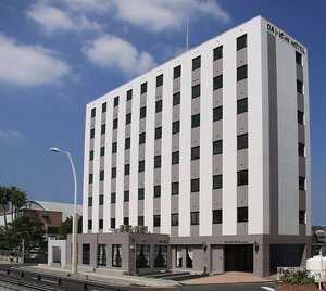 Kagoshima Dai-Ichi Hotel Kishaba (Kagoshima), otel  Kagoşima'dan