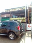 Casa de hambúrguer e gelado (Luanda Province, Municipality of Talatona, Talatona), dondurmacılar  Loanda'dan