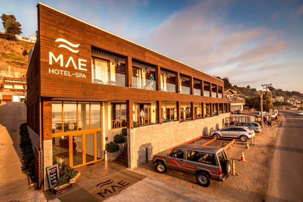 Otel Hotel Mae, , foto