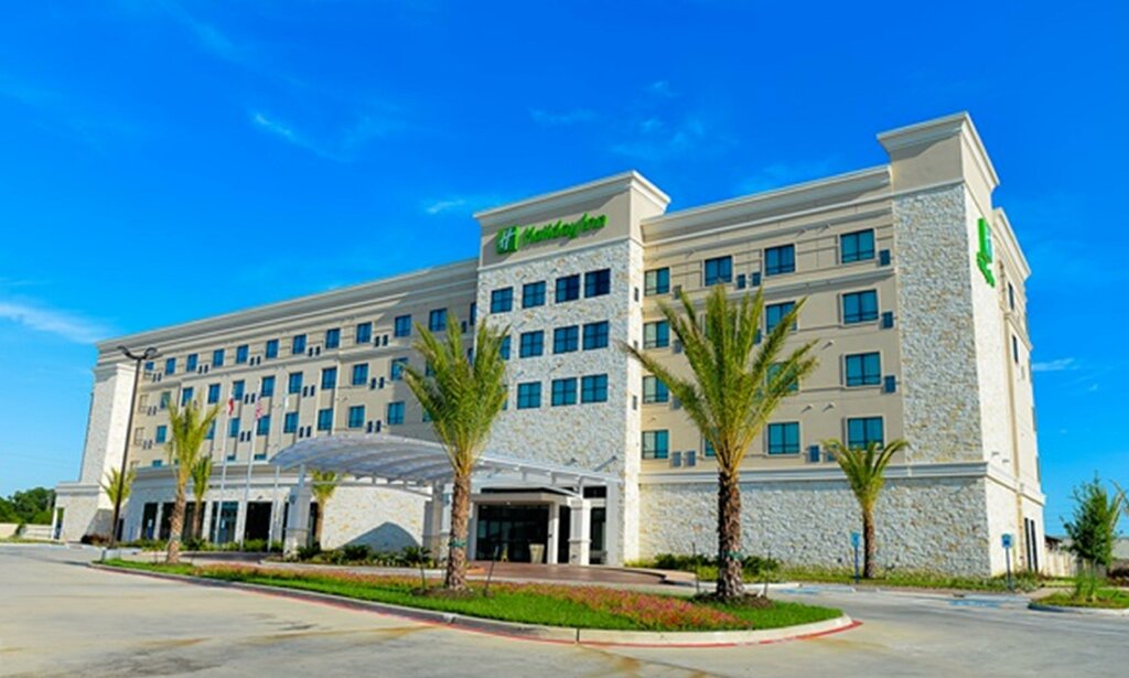 Otel Holiday Inn Houston Ne - Bush Airport Area, Texas, foto