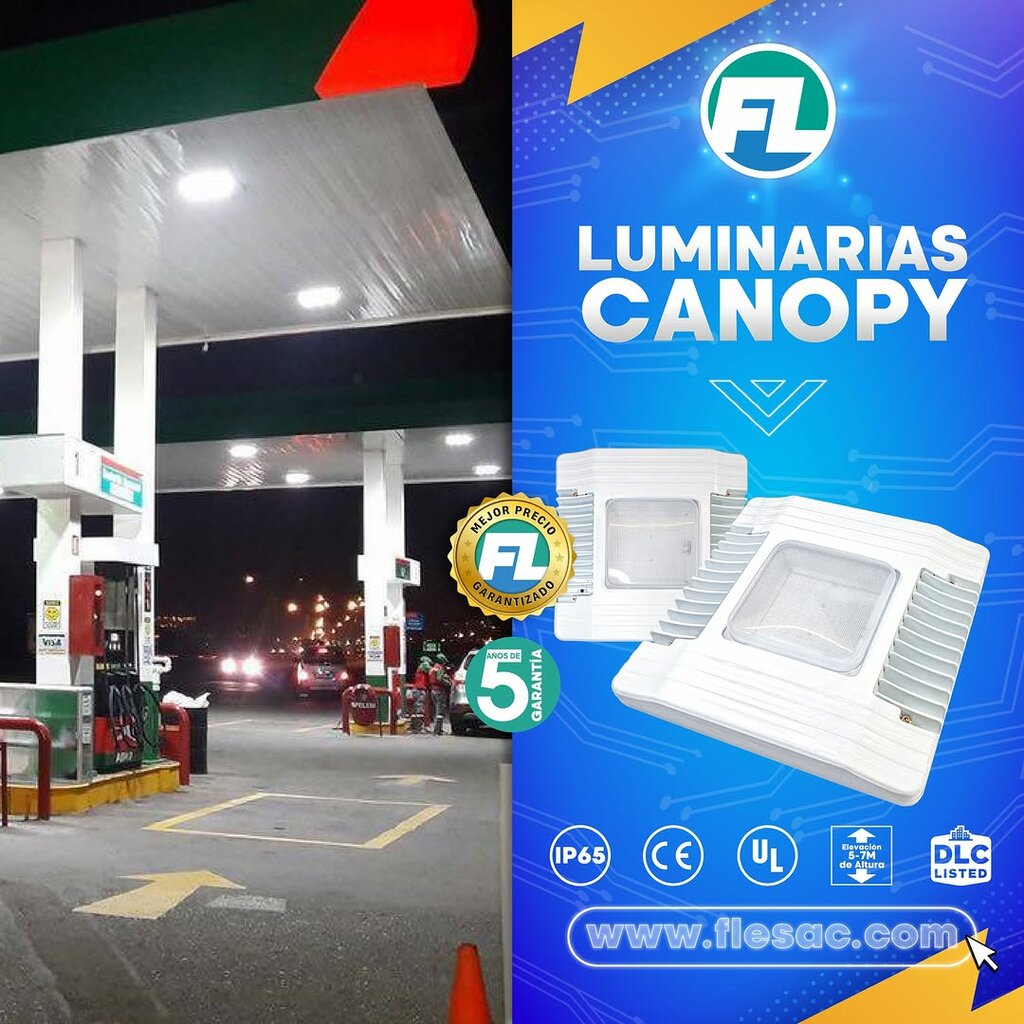 Ses ve ışıklandırma ekipmanları firmaları Tienda Iluminación Fl, Lima, foto